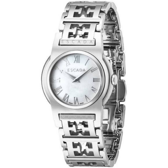 Escada | Accessories | Escada Sophia Silver Watch | Poshmark